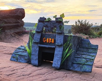 Extra Large Reptile Hide | Etsy