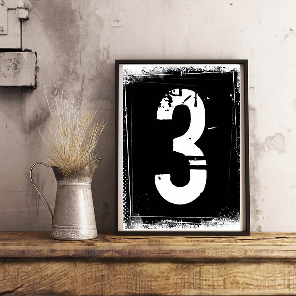 Industrial Letters - Etsy