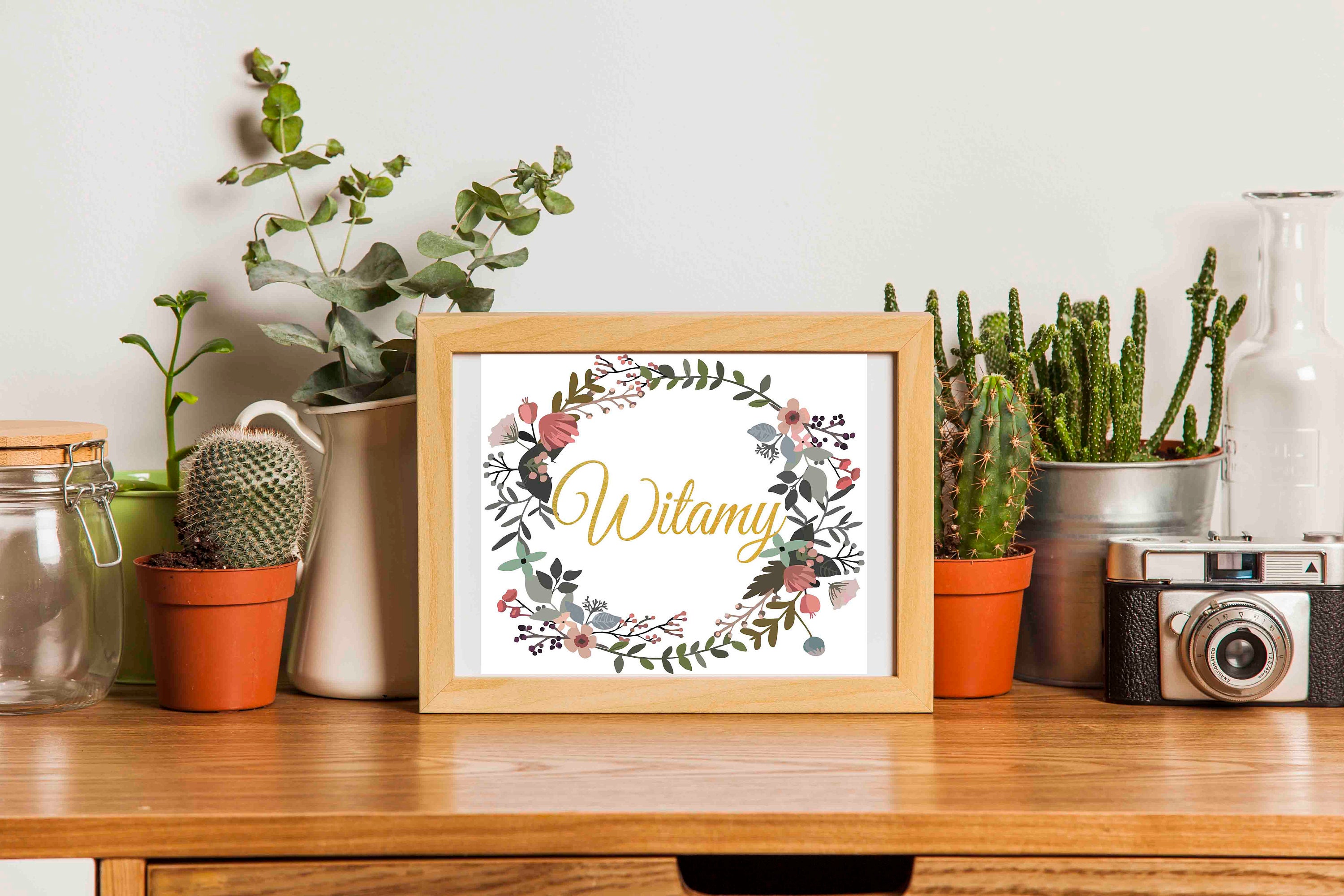 Polish Wall Art Polish Poster Polish Print Polish Welcome Sign Polish ...