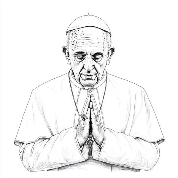 Pope's Line In - Etsy