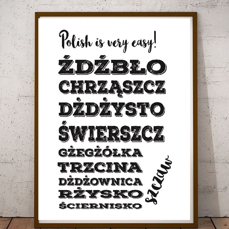 Polish Sayings - Etsy
