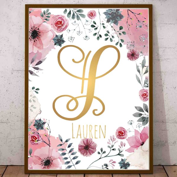 Lauren Name - Etsy