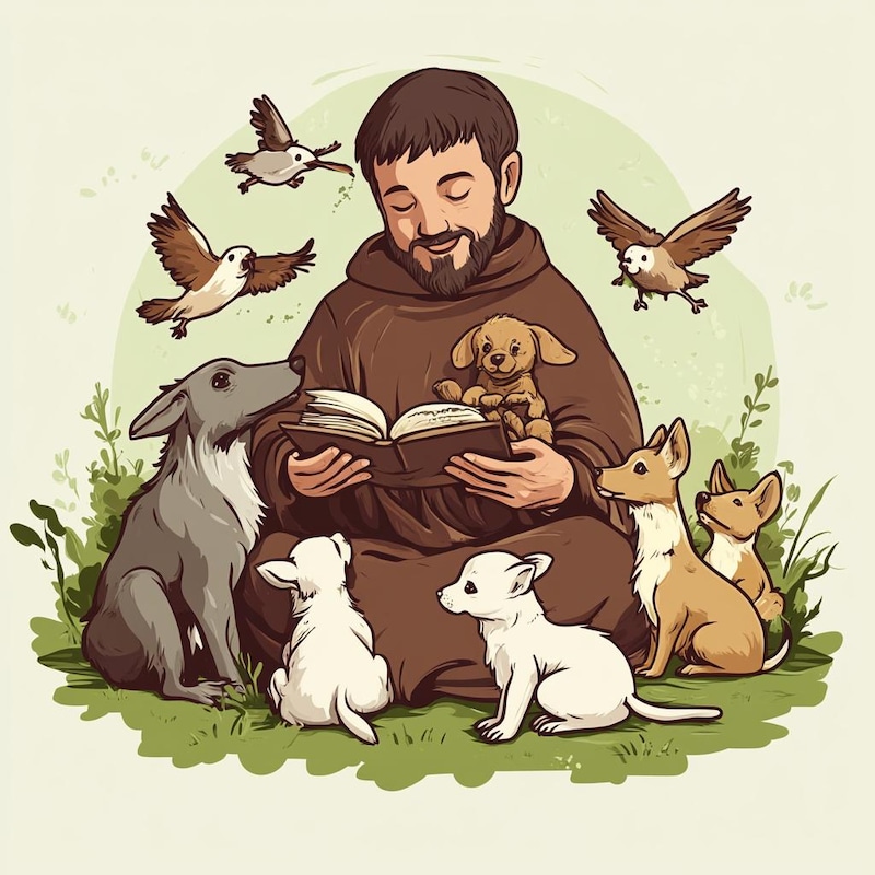 Catholic Collage Prints - Etsy