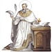 8 Saint Augustine of Hippo Clipart, Digital Download, PNG Images Bundle ...