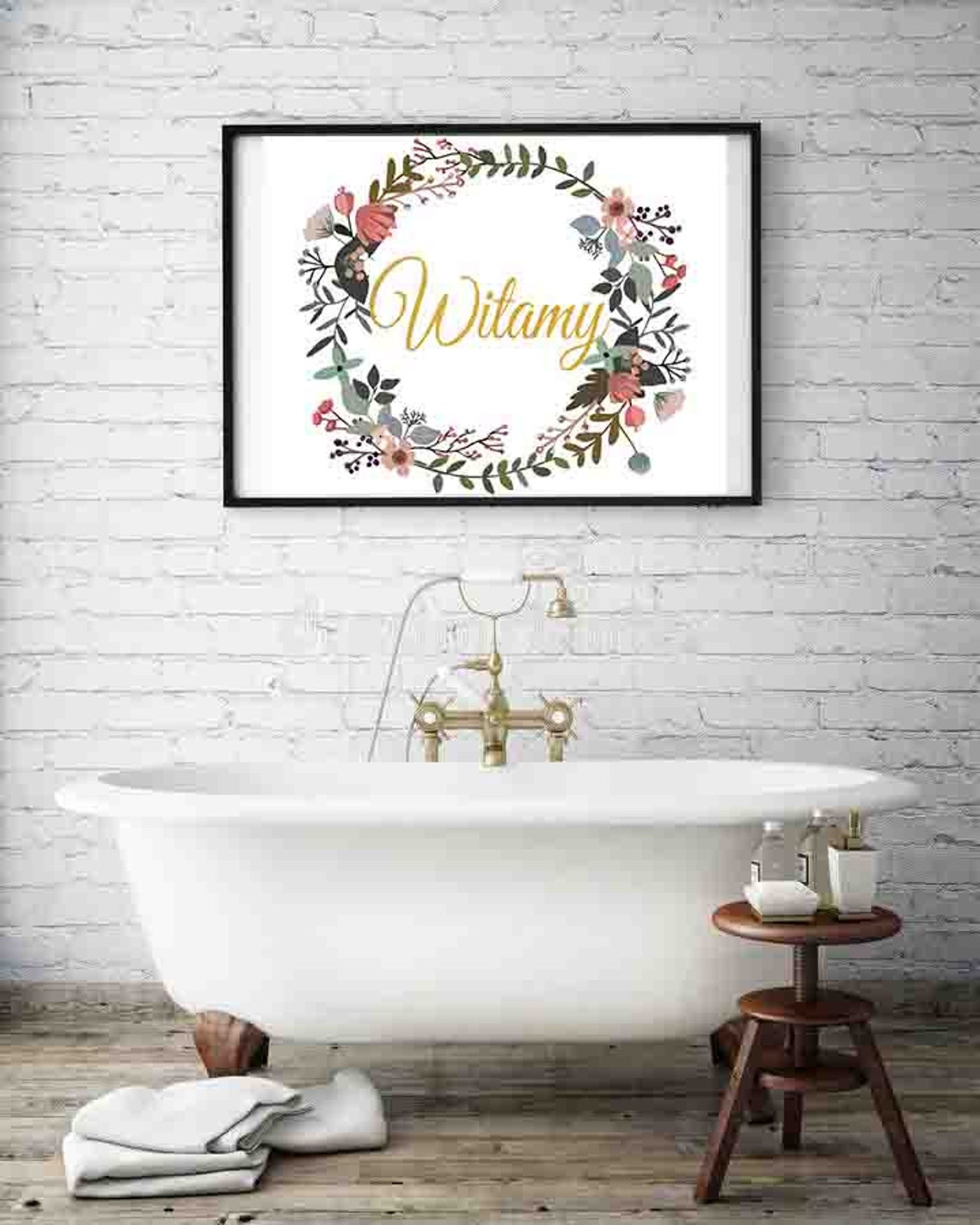 Polish Wall Art Polish Poster Polish Print Polish Welcome Sign Polish ...