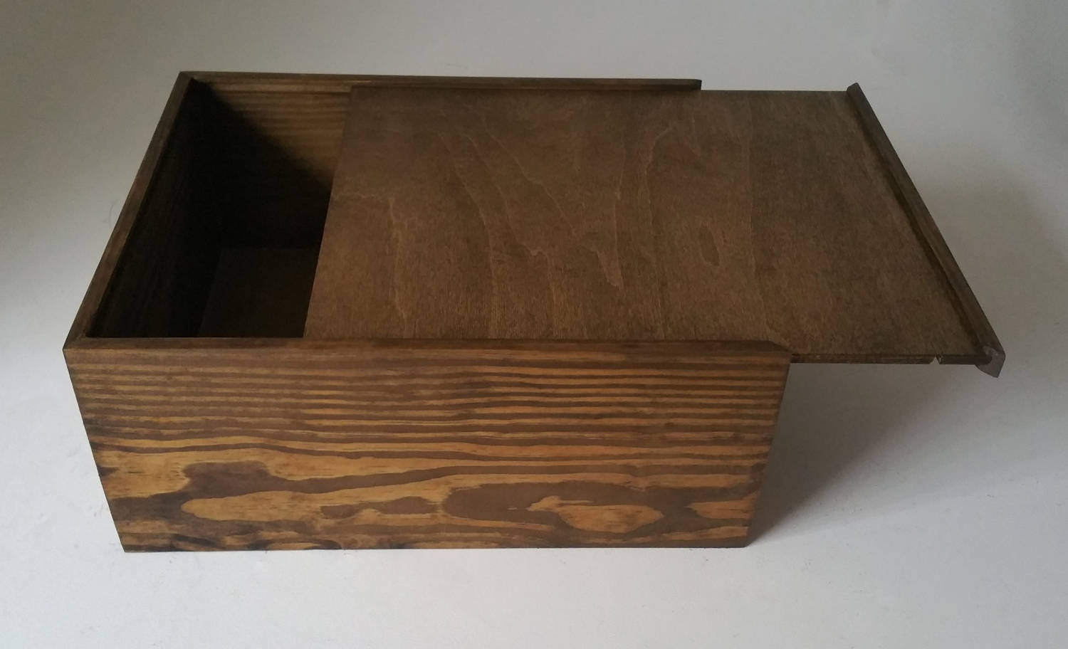 Sliding Lid Box 13 x 10 x 4 Gift Boxes Advertising | Etsy