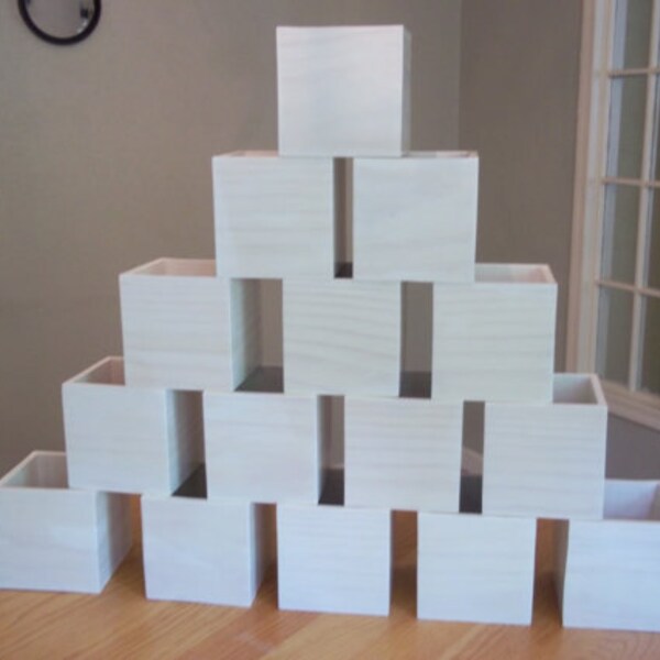 Wooden Flower Box - Etsy