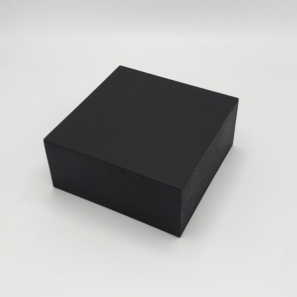 Black Plinth Display - Etsy