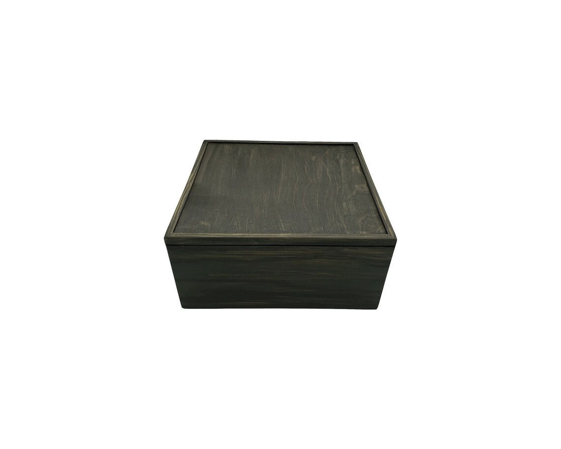 Sliding Lid Box 12 x 12 x 6 Gift Boxes Advertising | Etsy