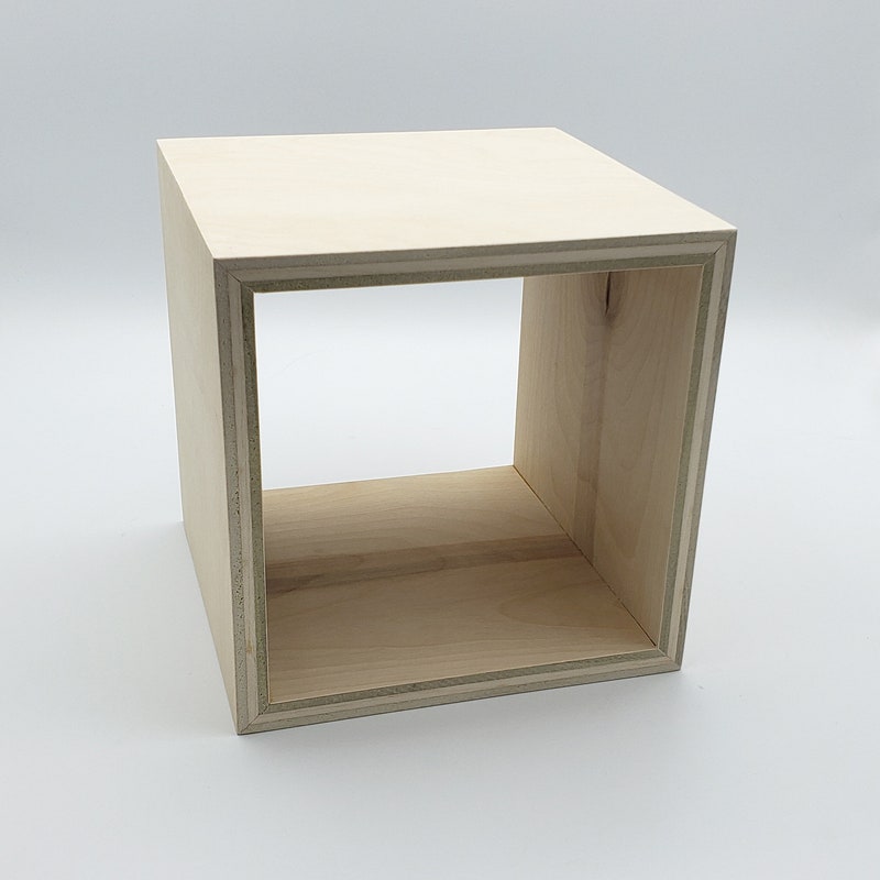 8x8 Wood Shelf - Etsy