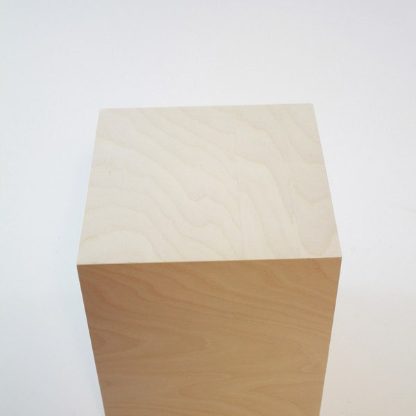 Wooden Plinth - Etsy