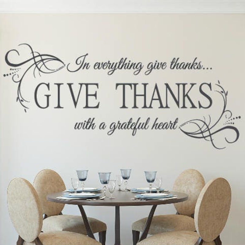 Give Thanks - Etsy