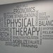 Physiotherapist Gift Physiotherapy YOU PRINT Wall Art - Office ...
