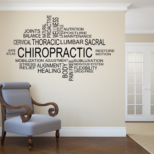 Chiropractic - Etsy