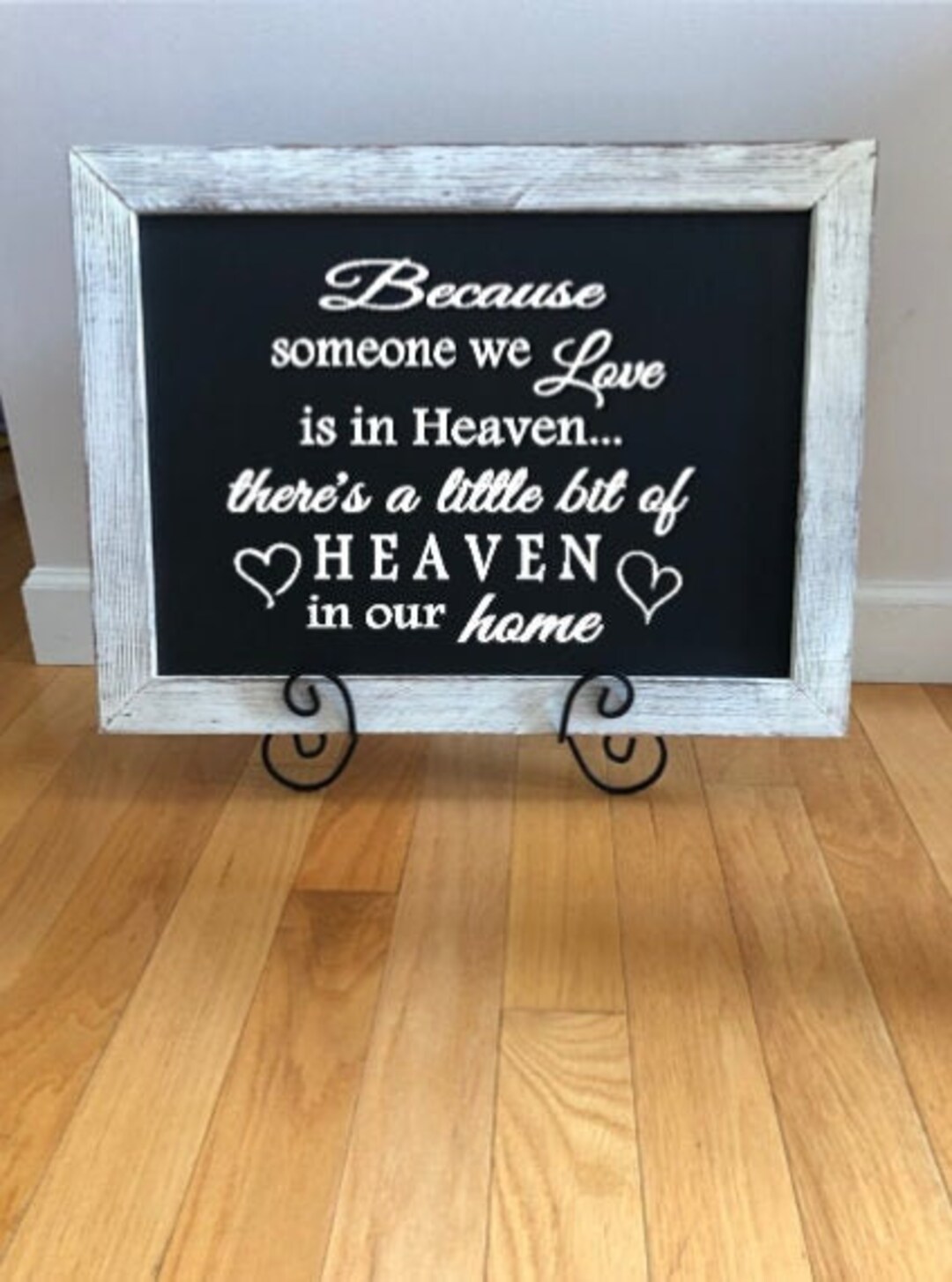 Because Someone We Love is in Heaven, There's a Little Bit of Heaven in ...