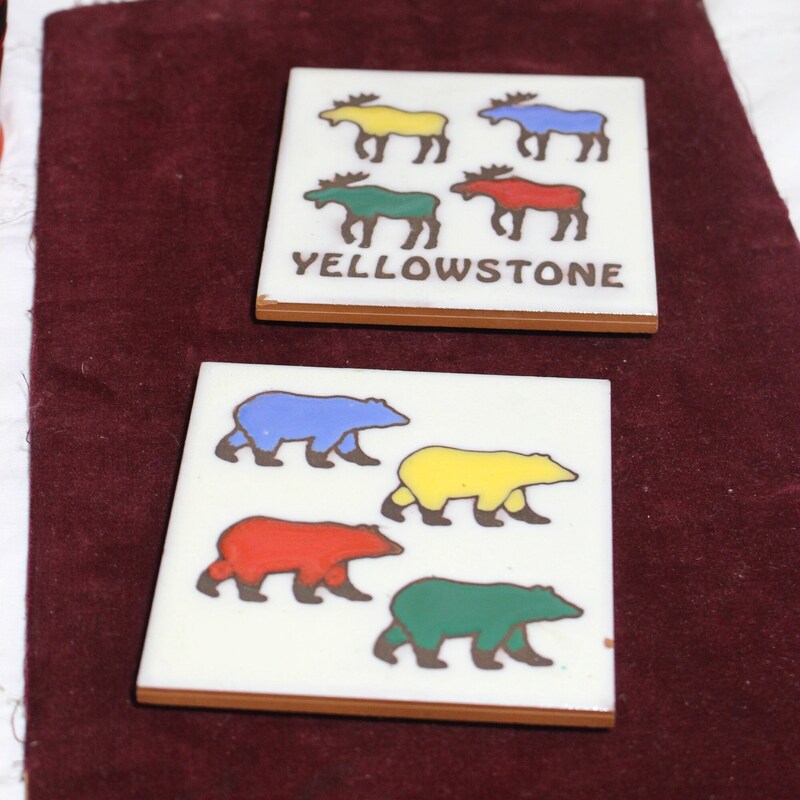 Ceramic Tile Trivet - Etsy