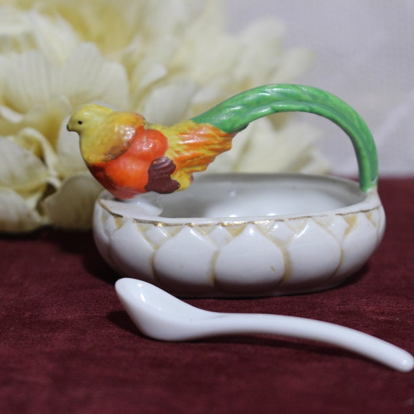 Ceramic Salt Cellar - Etsy