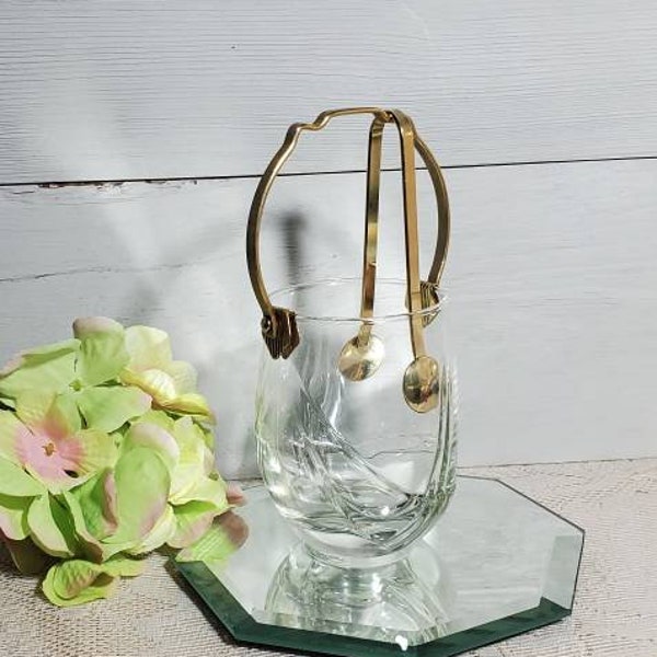 Small Glass Cup for Appetizers - Etsy