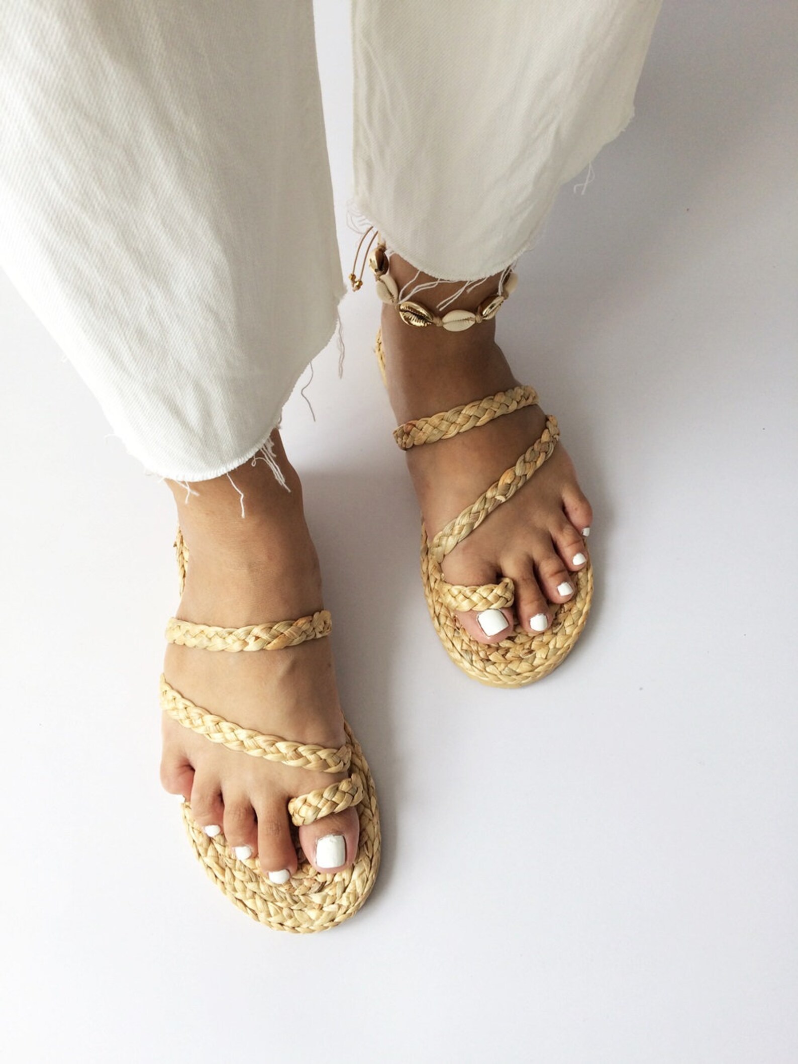 Travel Backpack Must Have Summer sandals Handmade sandals | Etsy