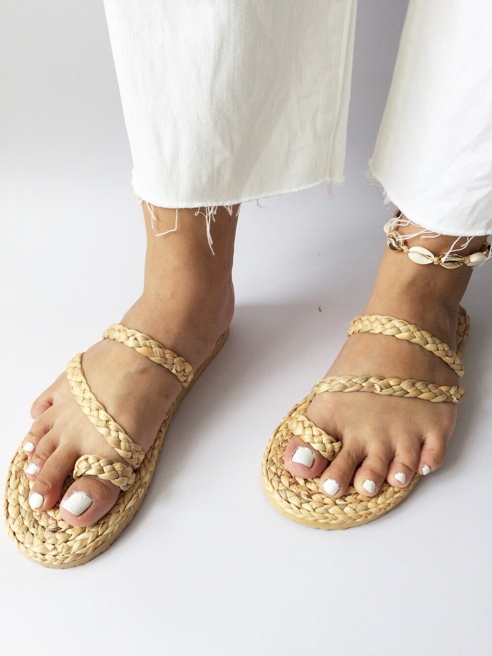 Travel Backpack Must Have Summer Sandals Handmade Sandals | Etsy