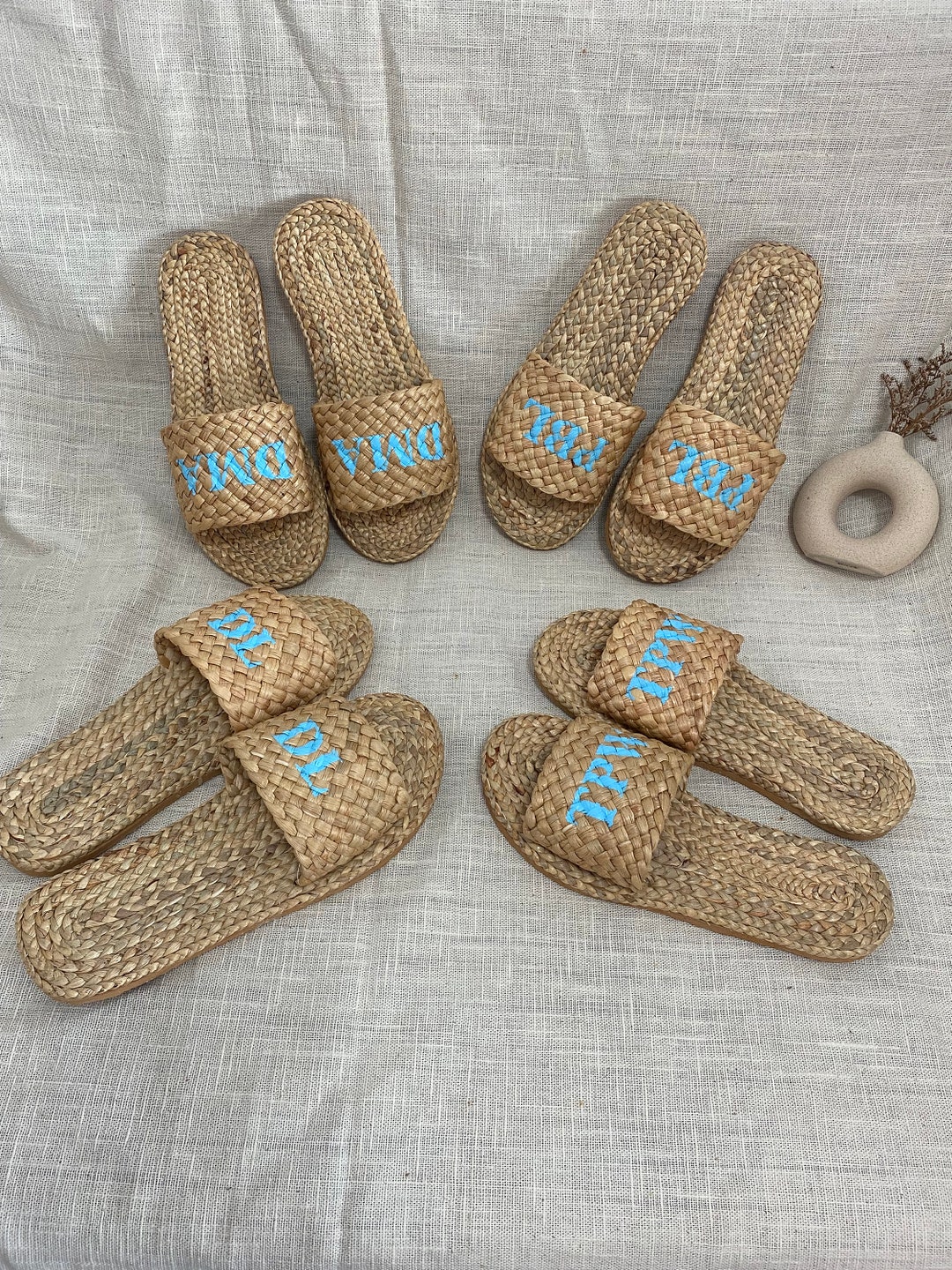 BOHP Unique Gifts for Her, Spa Gift for Her, Custom Slippers ...