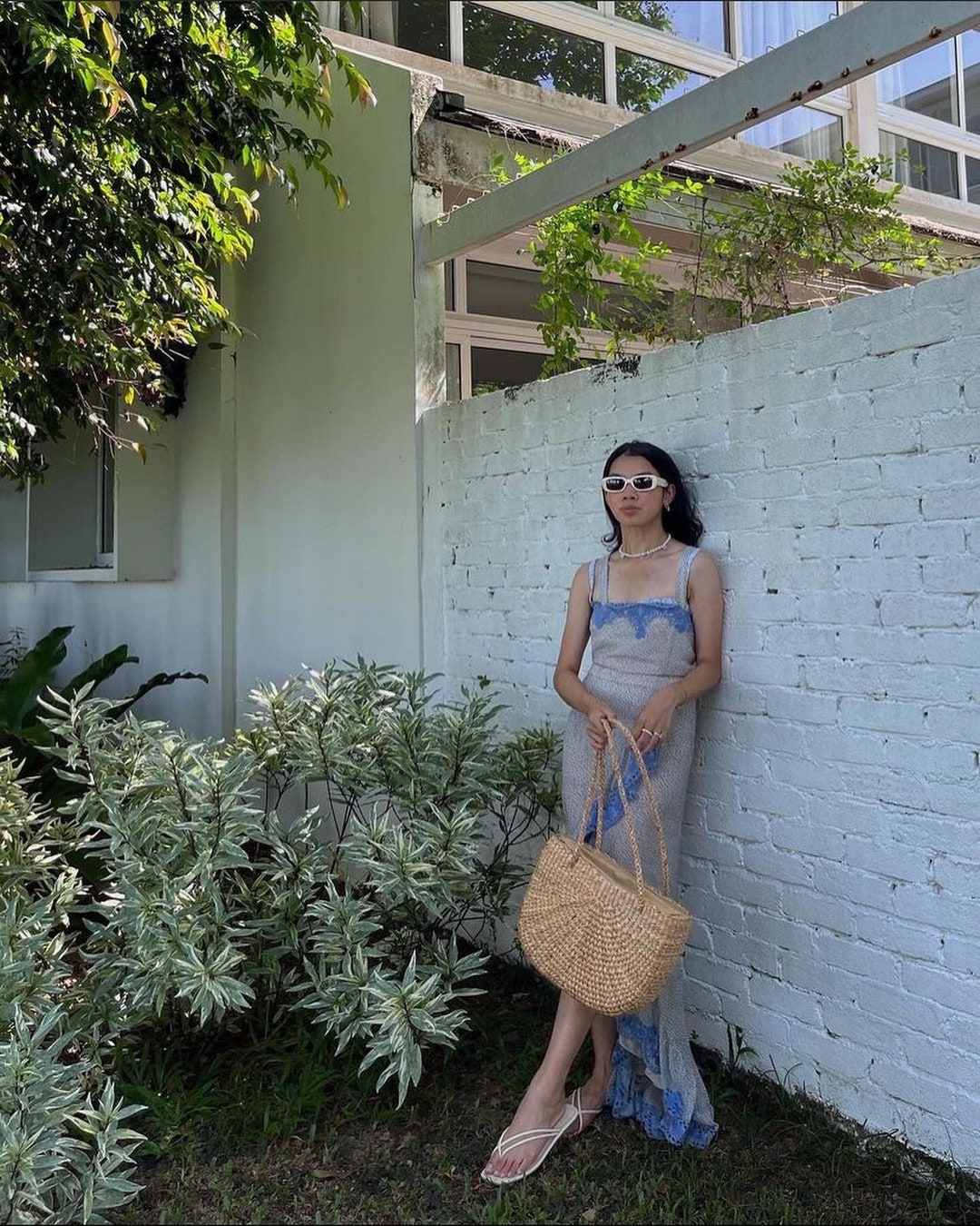 Emily ) Beach Wedding Bag / Straw Bag / Bachelorette Party Gifts ...