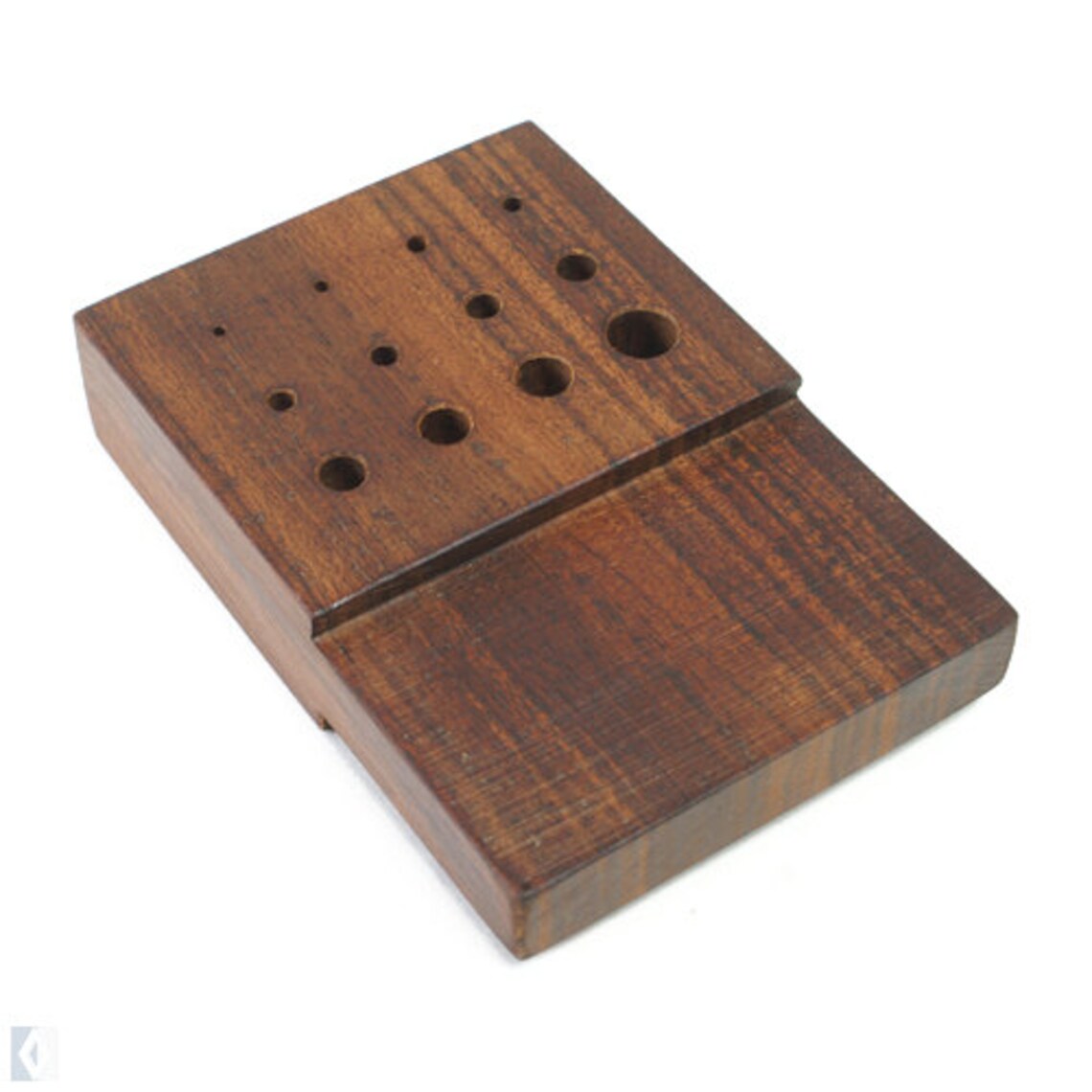 Rosewood Draw Plate With Holes 1.2mm-6.5mm - 12-120 - Etsy