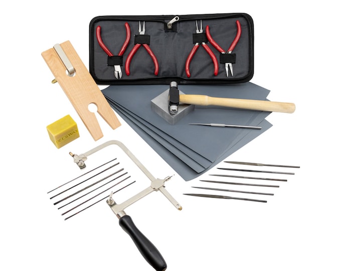 Riveting Tool Kit KIT-2150 - Etsy