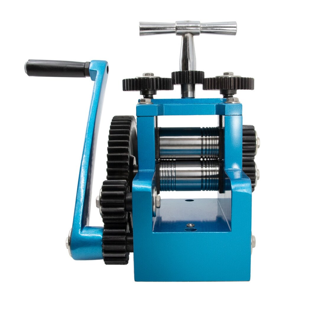 Rolling Mill - Combo Rollers - Wire and Flat - SFC Tools - 28-283 - Etsy