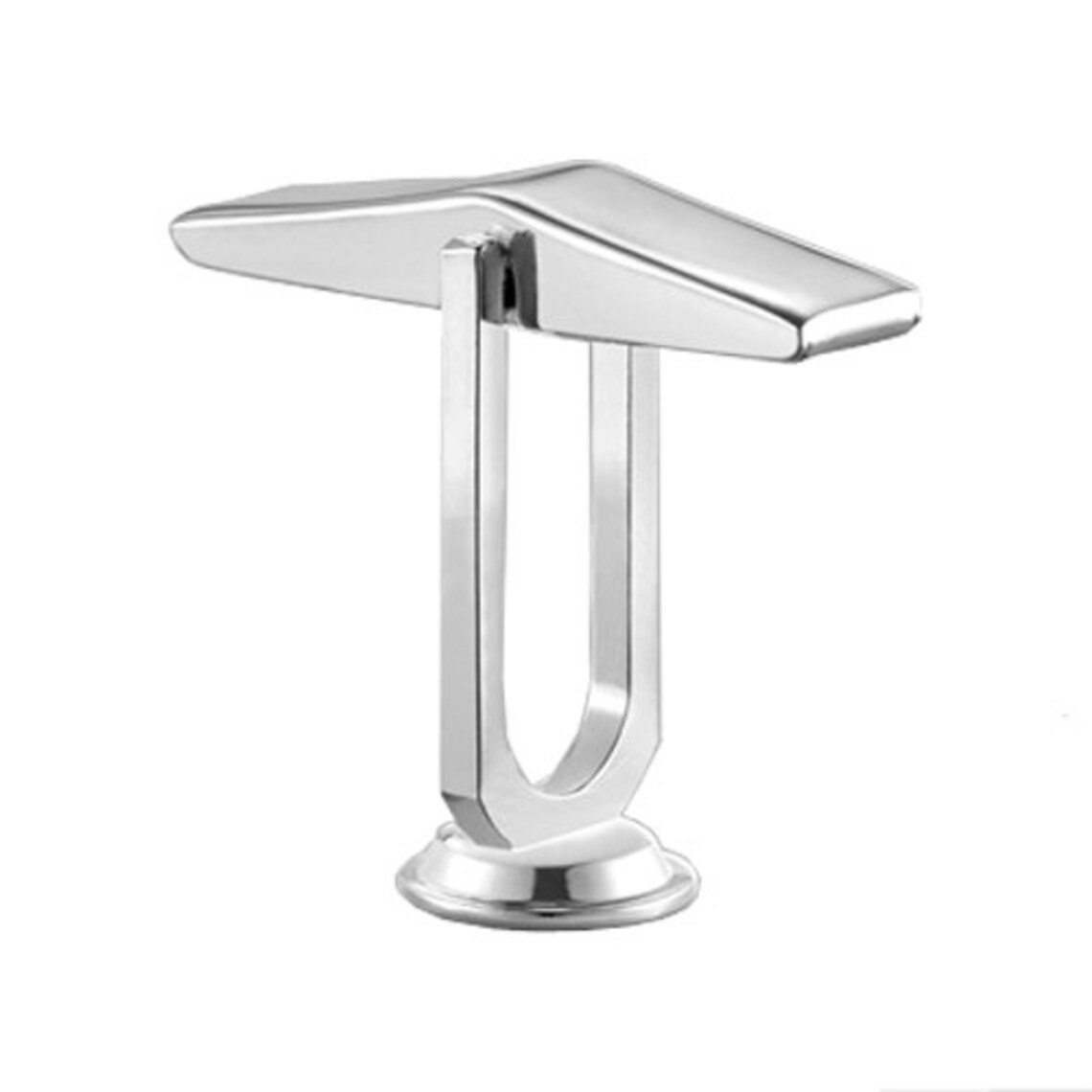 1 Pair - Sterling Silver Cuff Link Backs With Cup - 21-296-SS - Etsy