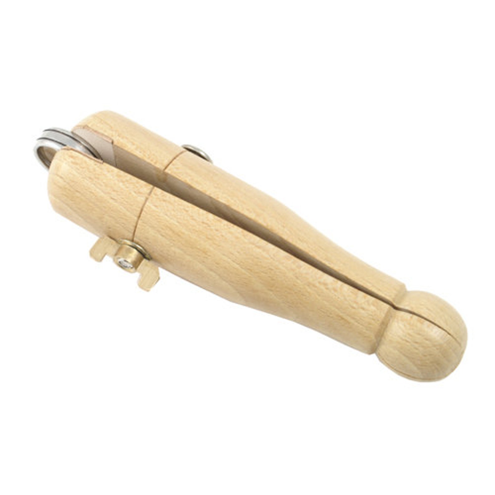 Wooden Ring Clamp with Side Nut 48-120 | Etsy