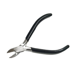 Set of 5 Slim Pliers With Organizer - Black - Etsy