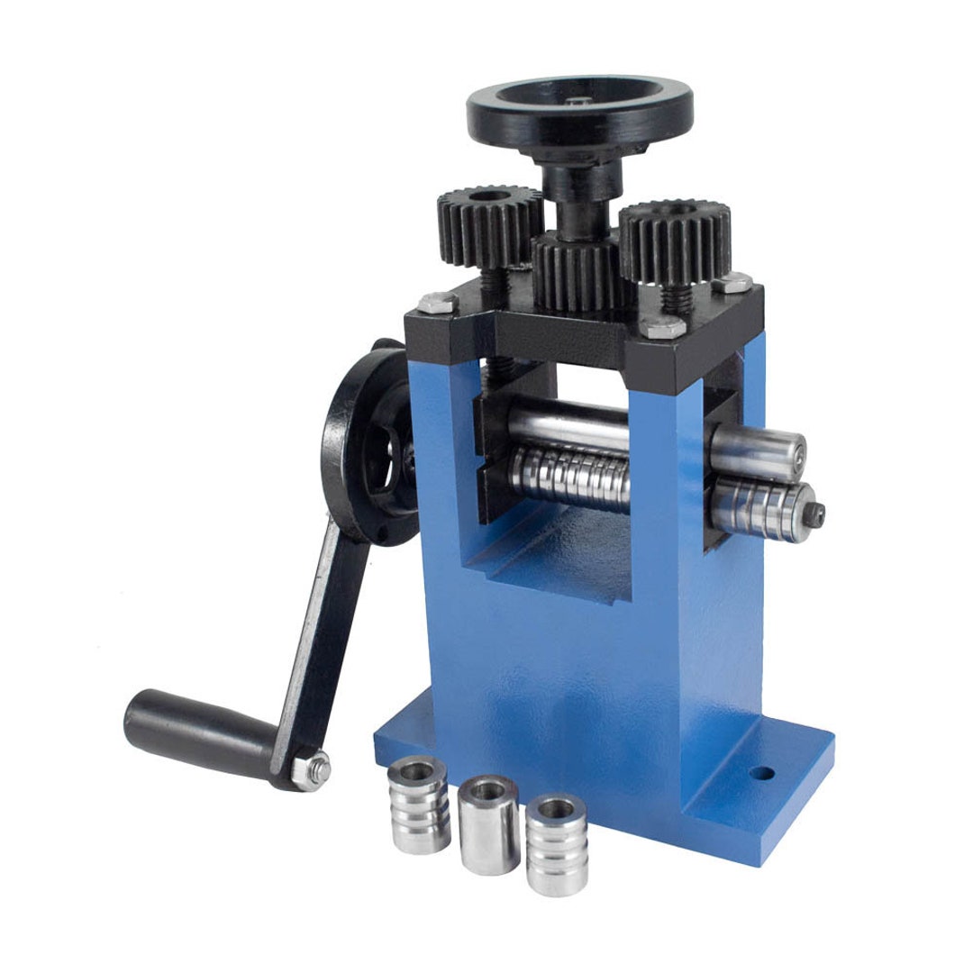 Mini Roller Wire Shaper and Ring Stretching Tool - SFC Tools - 48-142 ...