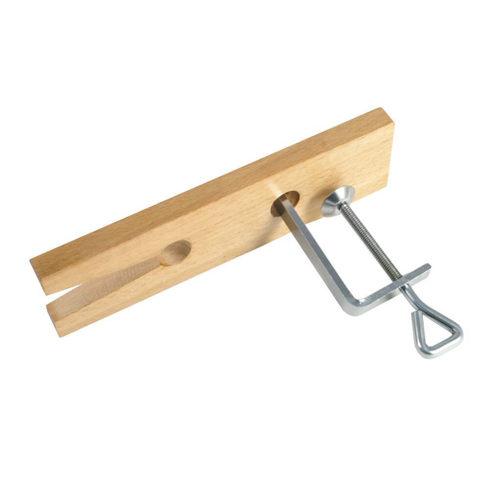 V-slot Bench Pin With Clamp for Jewelry Making 13-361 | Etsy