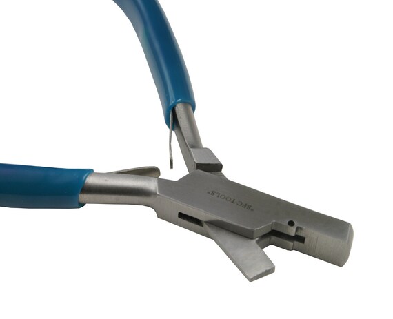 Solder cutting pliers store