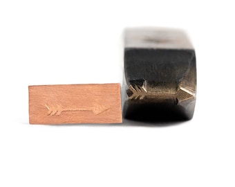 Arrow Design Stamp - Etsy