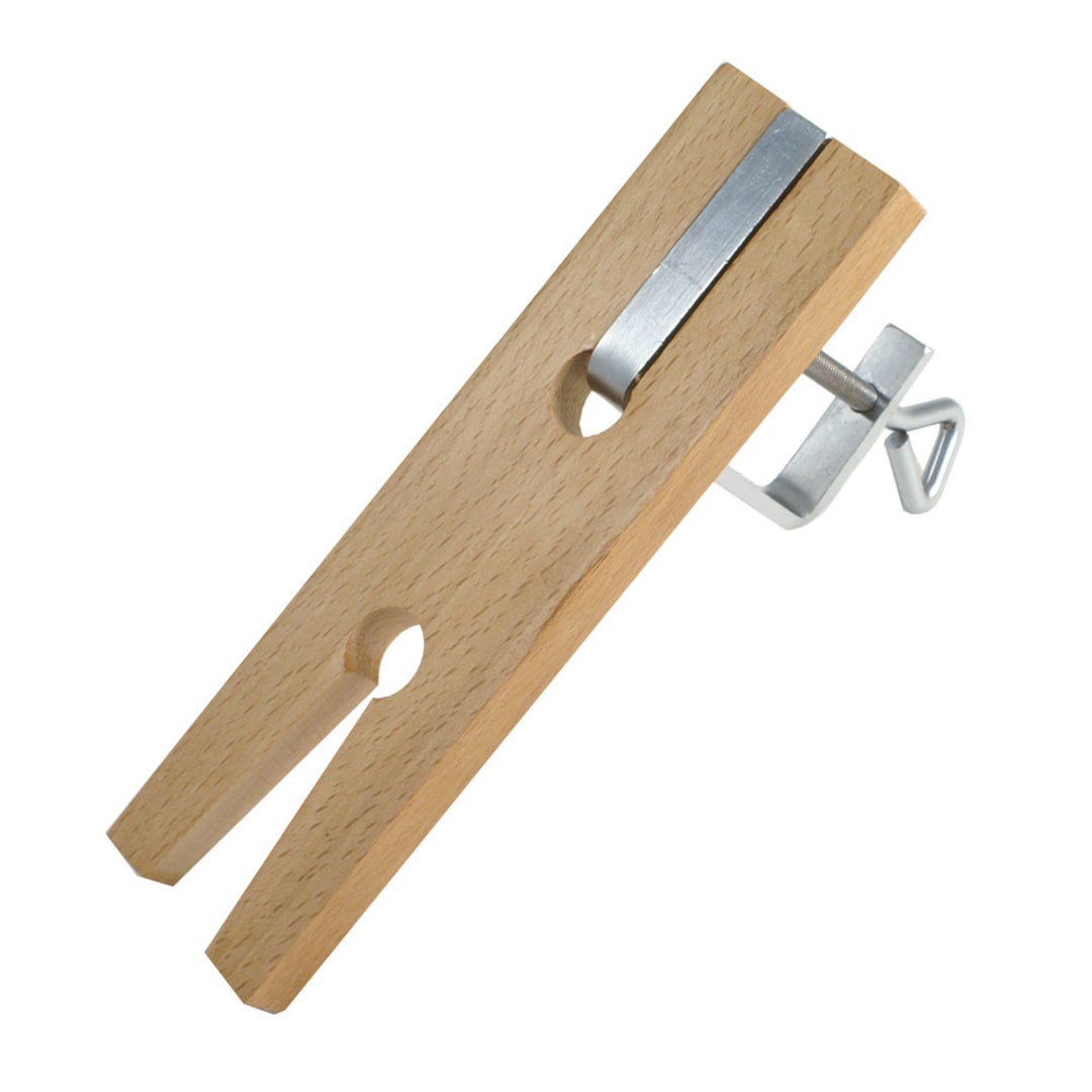 V-slot Bench Pin With Clamp for Jewelry Making - 13-361 - Etsy