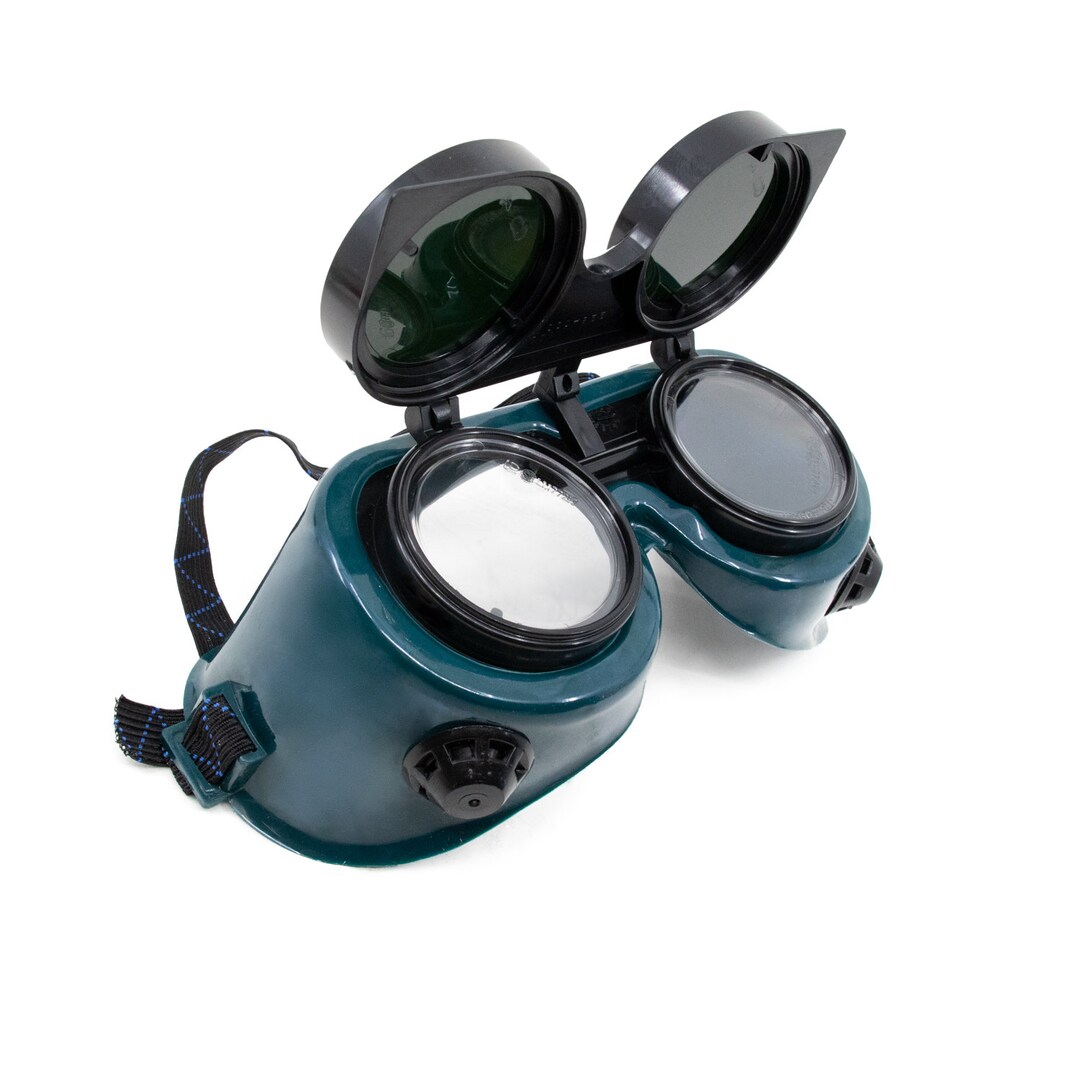 Lift Front Cup-style Welding Goggles - 14-549 - Etsy