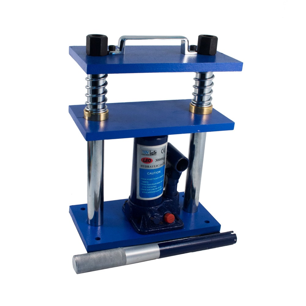 Hydraulic Bottle Jack Press 3 Ton SFC Tools 25-040 | Etsy