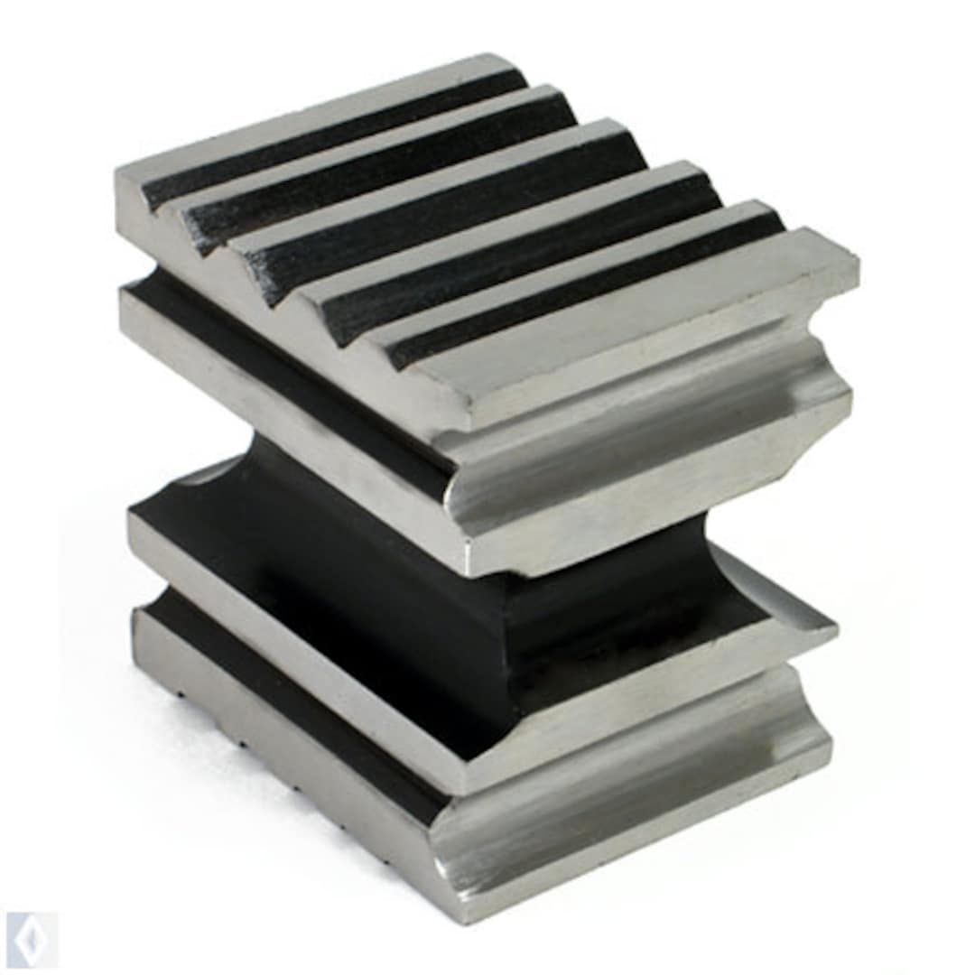 Forming Block - Cylinder, V-shape, Rectangle - for Jewelry Making ...