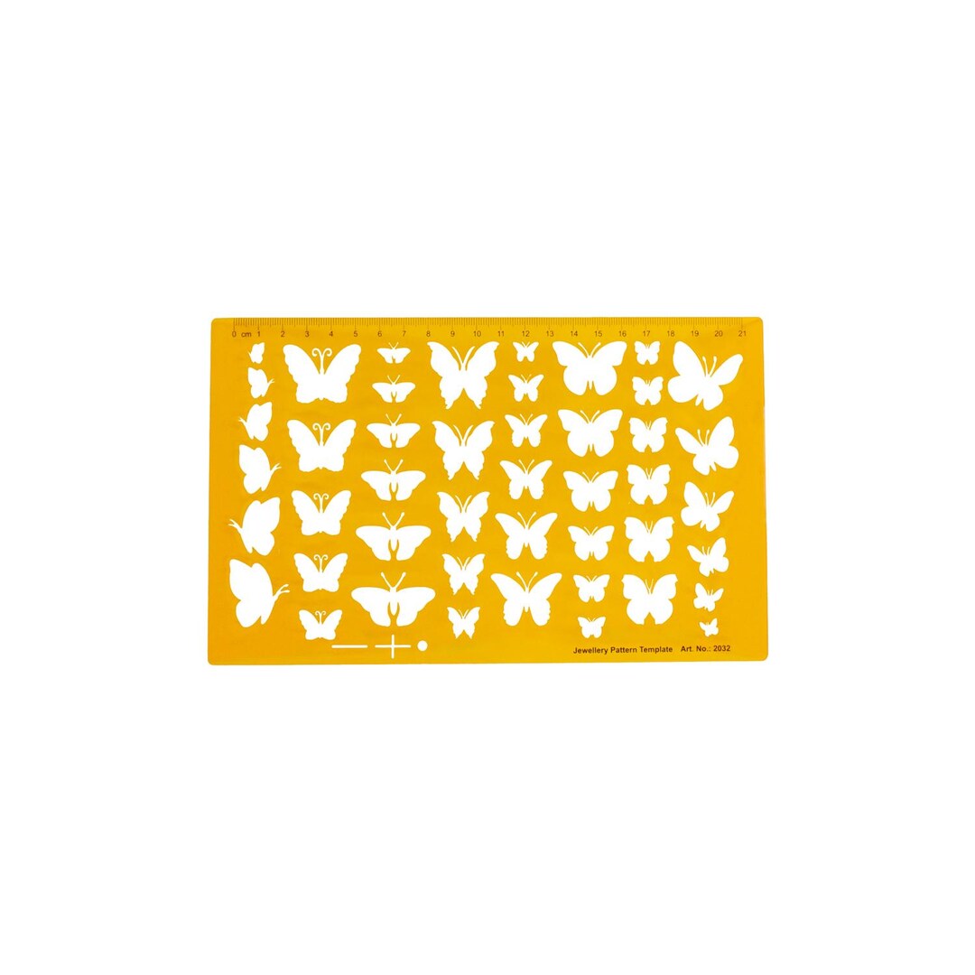 Design Template – Butterfly Shapes - 84-339 - Etsy