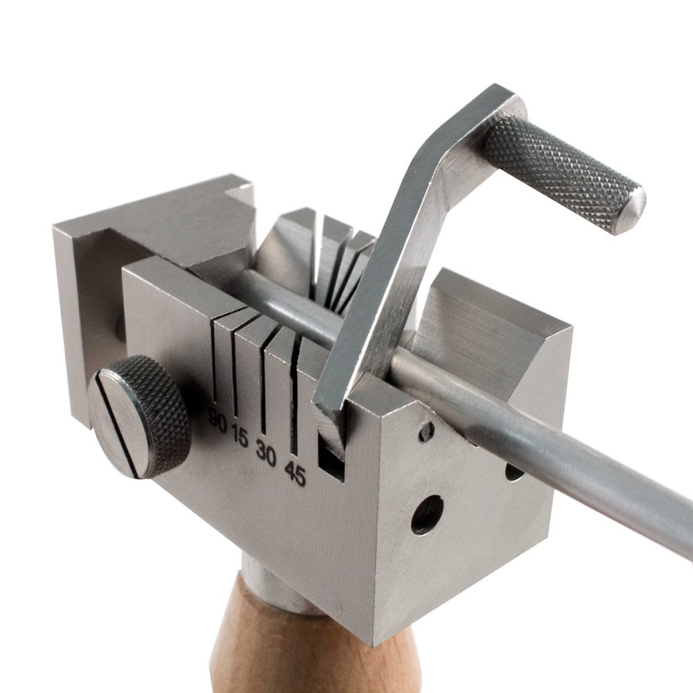 Mutli-angle Tube Cutting Jig With Handle SFC Tools 53-190 - Etsy