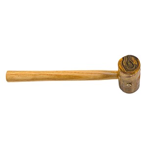 Rawhide Mallet - Resin 1.50 Inch Face - Jewelry Making Tools - Hammers ...