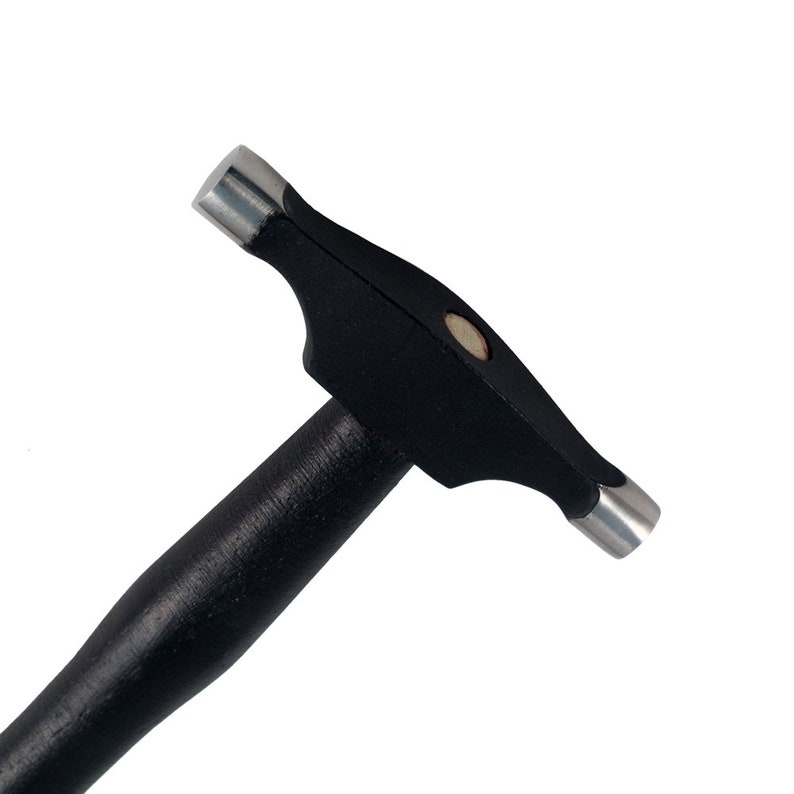 Compact Flat Face Planishing Hammer 37-635 - Etsy