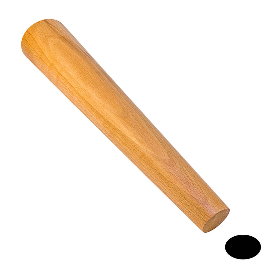 Wood Bracelet Mandrel - Oval - 43-105 - Etsy