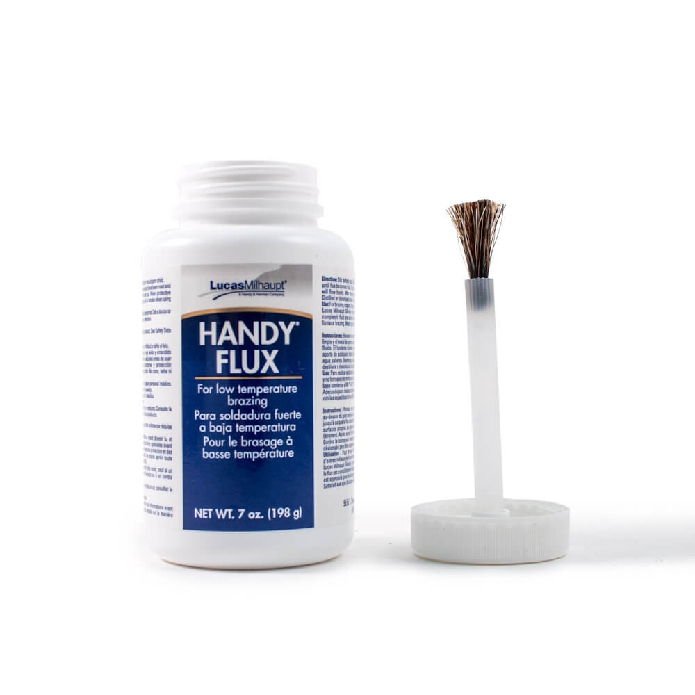 Handy Flux 7oz Jar With Brush - 54-440 - Etsy