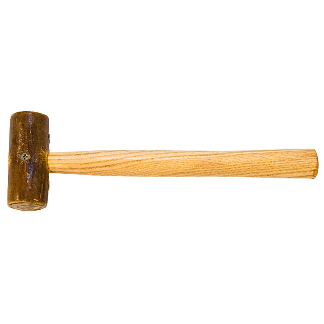 Rawhide Mallet - Resin 1.25 Inch Face - Jewelry Making Tools - Hammers ...