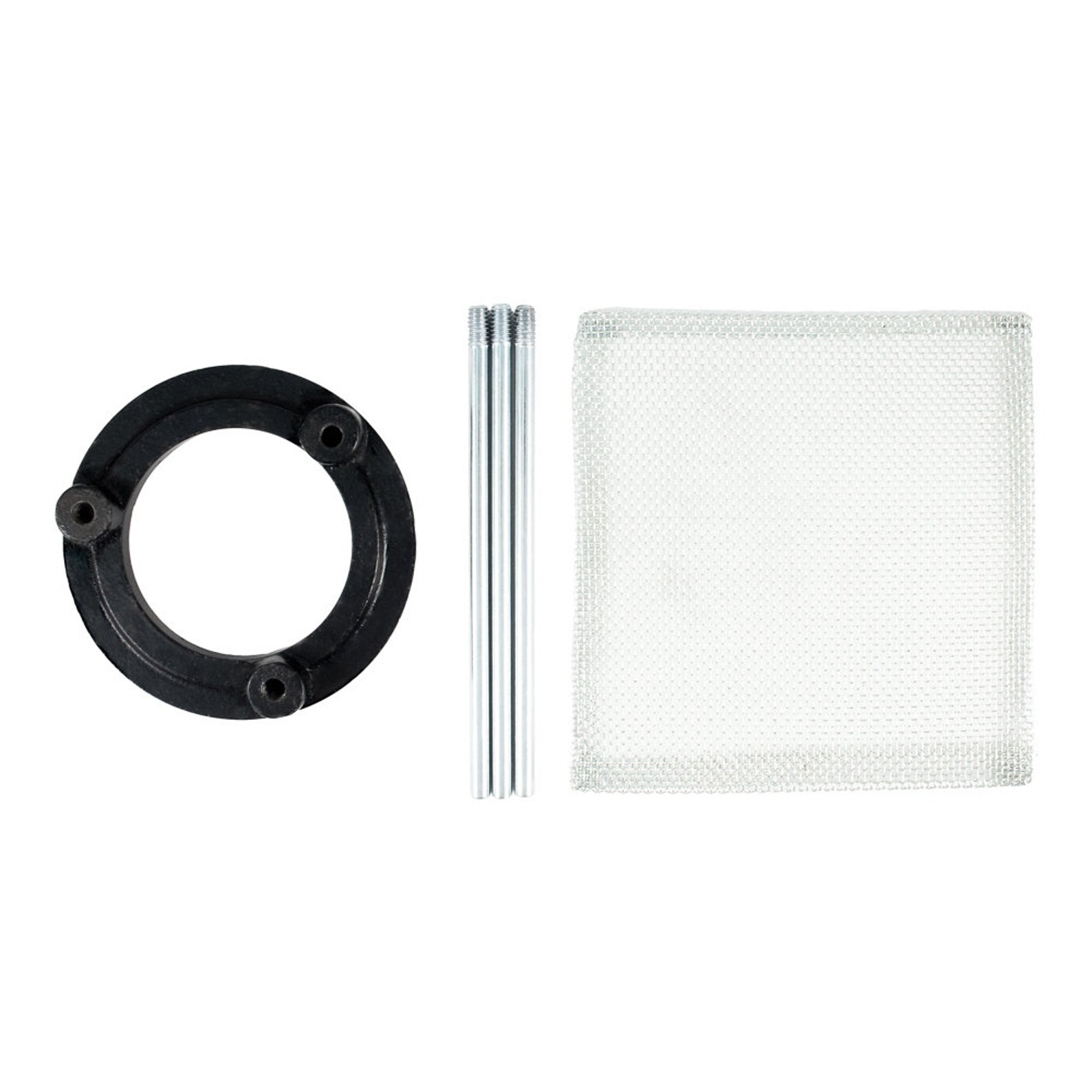 Tripod With 6 1/2 Inches Legs and 6 X 6 Mesh - Etsy