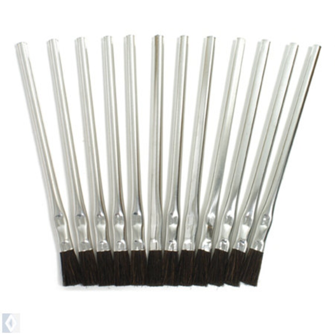 Utility Flux Brush Pack of 12 for Soldering and Jewelry - Etsy