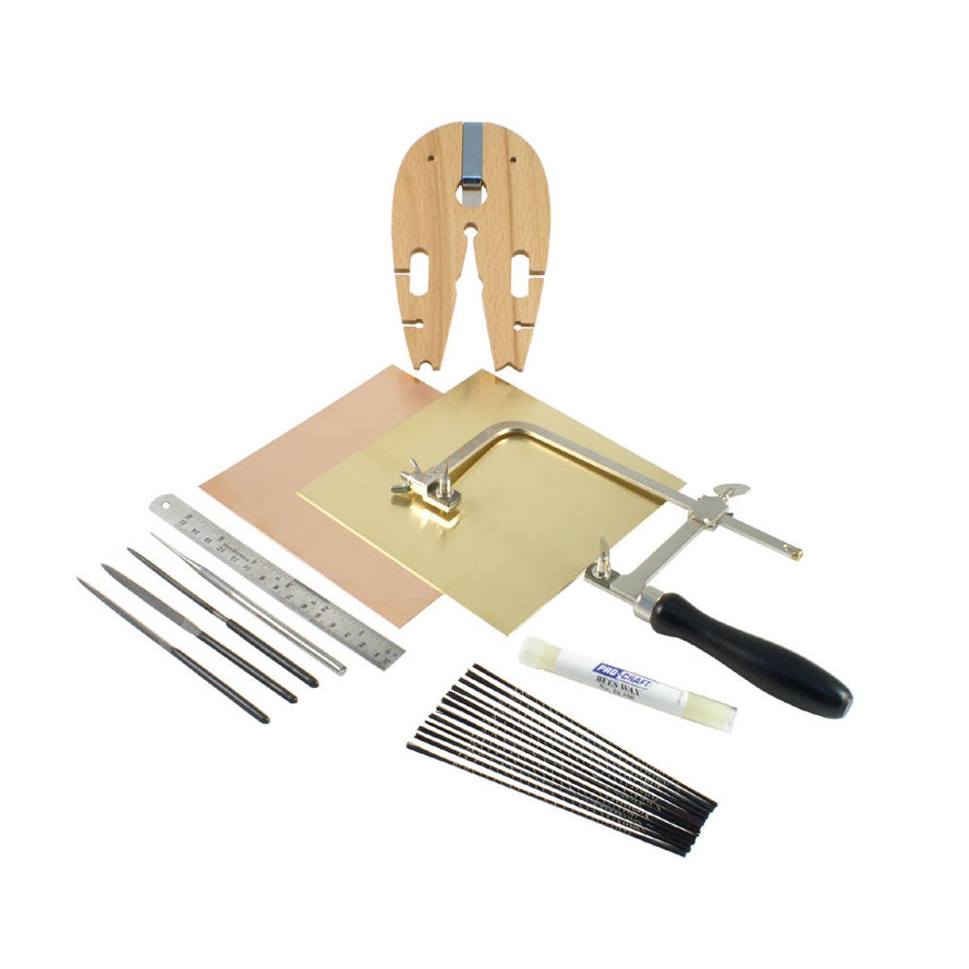 Basic Metal Fabrication Kit - KIT- 2000 - Etsy